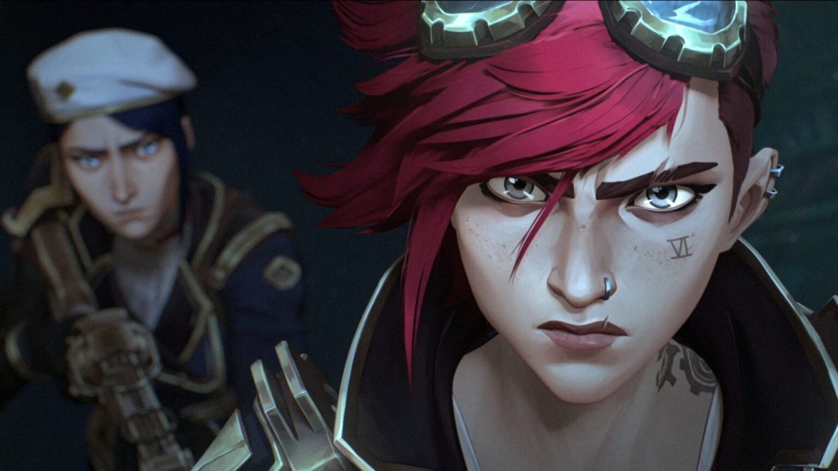 Arcane: The Netflix series budget soared, forcing Riot to halt after ...