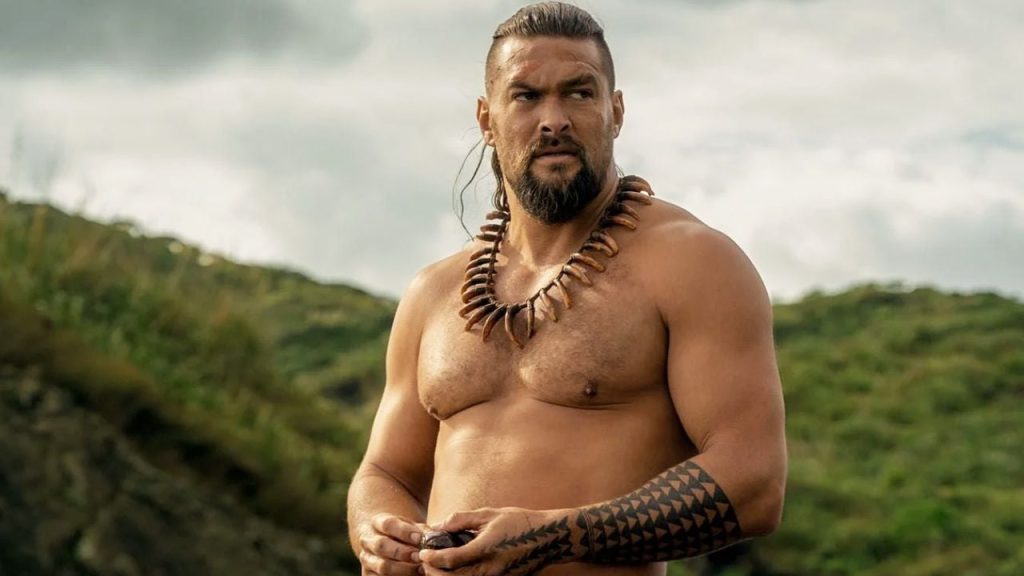 Watch Jason Momoa in the Epic War Series "Chief of War" – Official ...