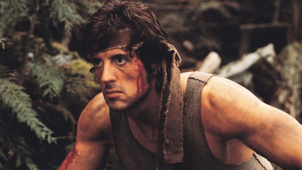 Before Stallone: The Forgotten Actor Who Played Rambo First ...