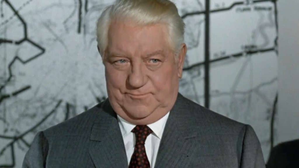 "Wow, That Movie!" — Jean Gabin's Brief Take on One of the Greatest ...