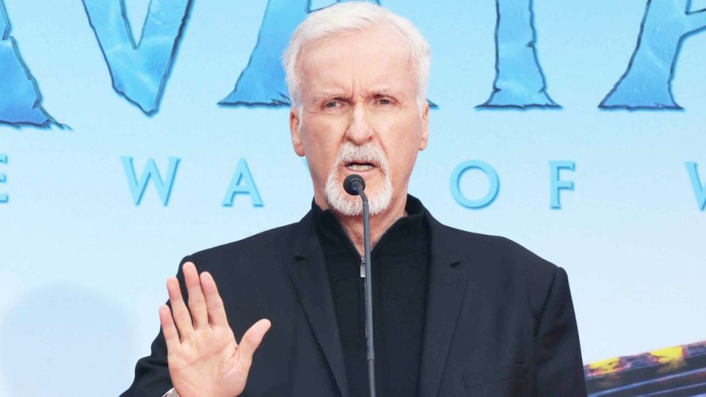 James Cameron's Key Role in Launching Famous Director's First Film 32 ...