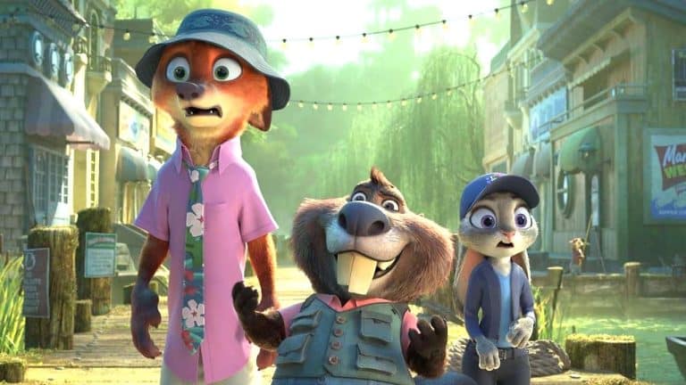Must-See Kids' Movies in Theaters November 2025: Zootopia 2, King of ...