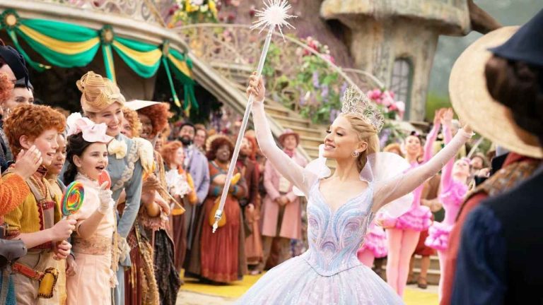 Must-See Movies Nov 19: Wicked 2, Running Man, Jean Valjean & More ...
