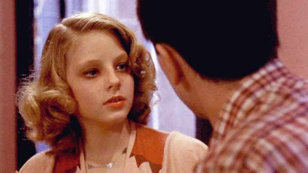 50 Years Ago: Jodie Foster's Unlikely Masterpiece with a Cinema Legend ...