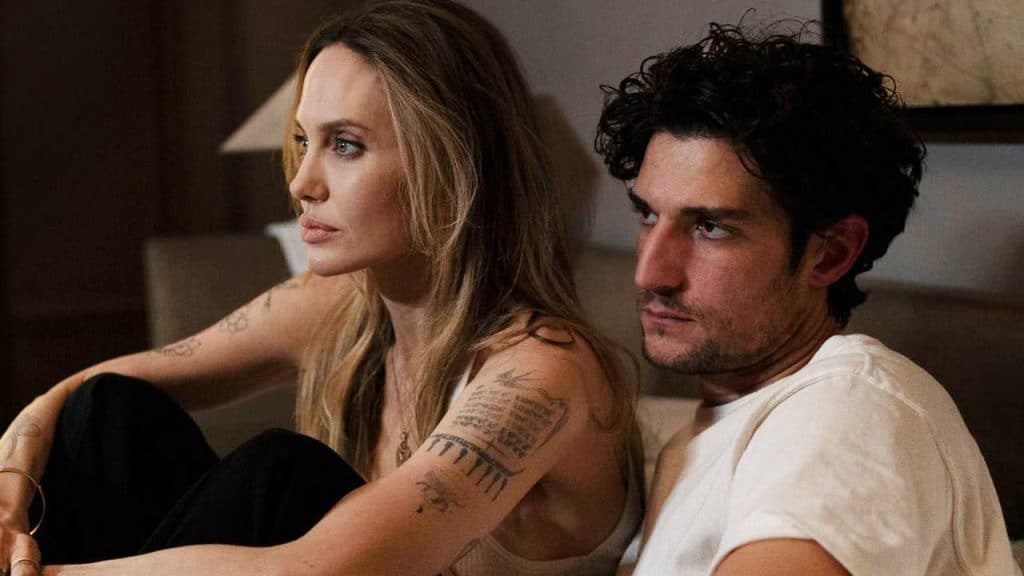 Angelina Jolie Stars in 2026's Most Anticipated French Film 'Coutures ...