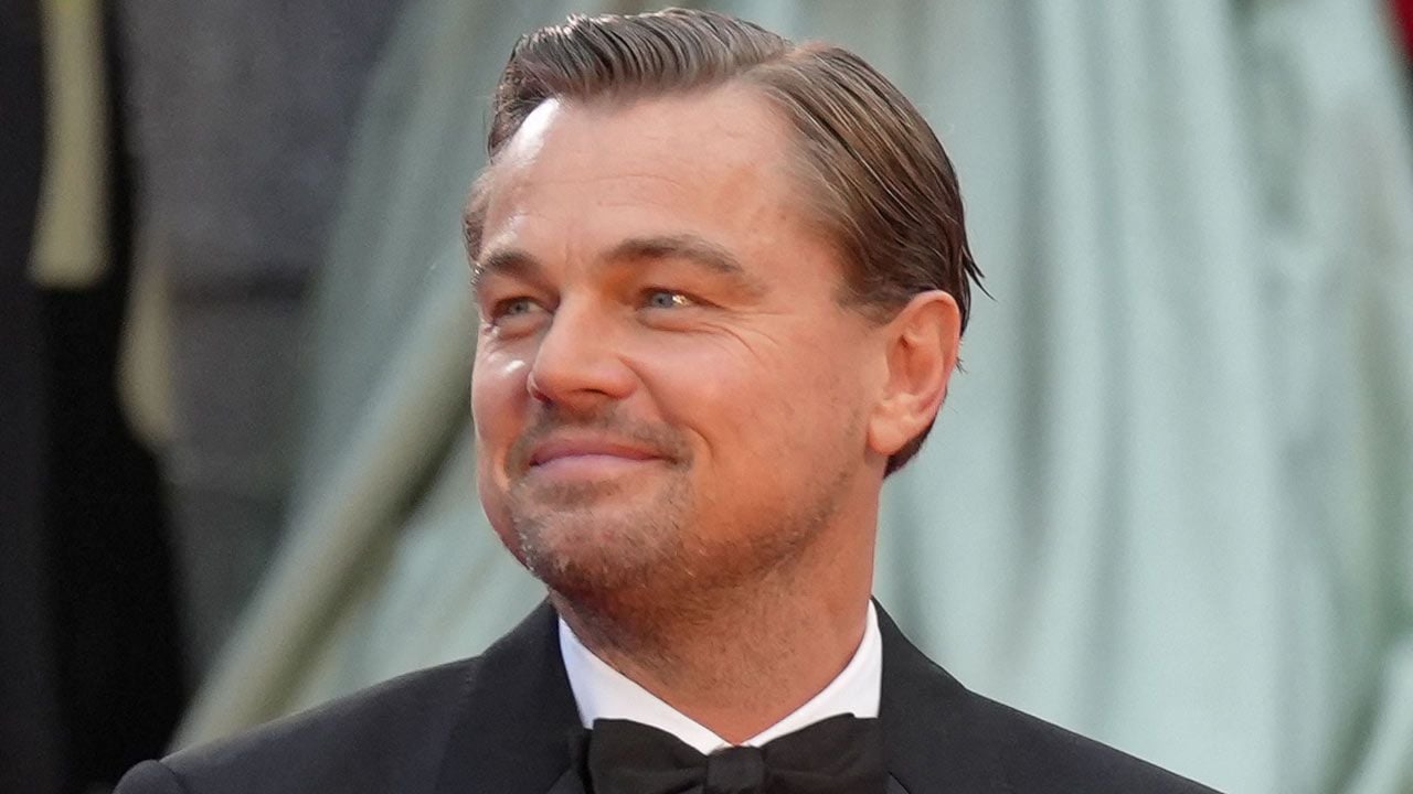 Leonardo DiCaprio Names World's Best Actress: 76 Years Old, 85 Films, 3 ...