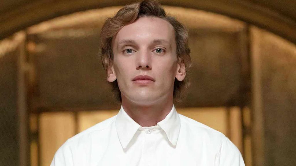 Stranger Things: How Jamie Campbell Bower Prepped for Vecna Role in ...