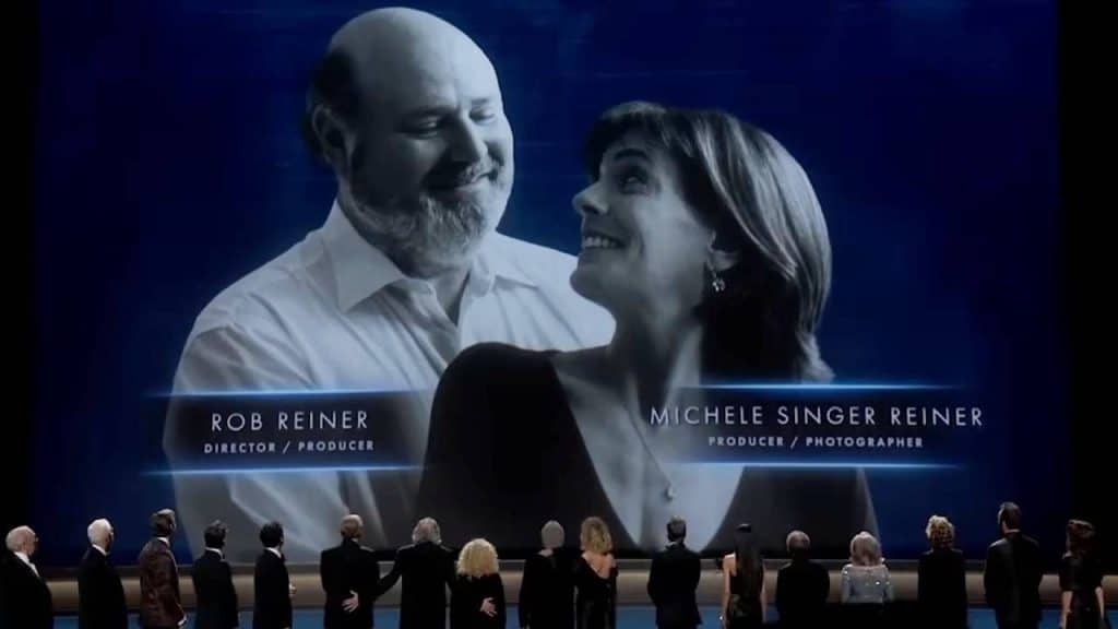 Rob Reiner Tribute at 2026 Oscars: 'Loved Playing Your Best Friend ...