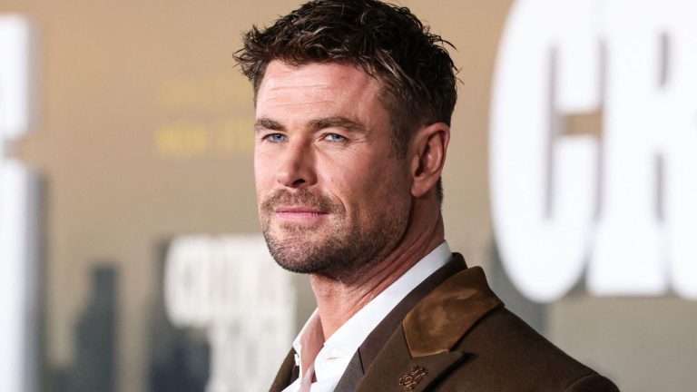 Chris Hemsworth Teams Up with Taron Egerton for Must-See Fantasy ...