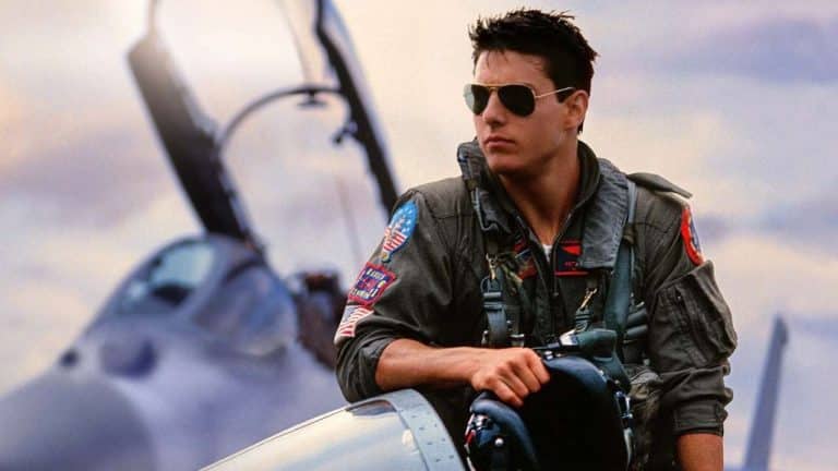 Top Gun Scene Almost Fired Director, Now It's Iconic! - Kawsachun News