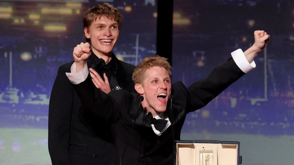 Meet Emmanuel Macchia & Valentin Campagne: 2026 Cannes Best Actor ...